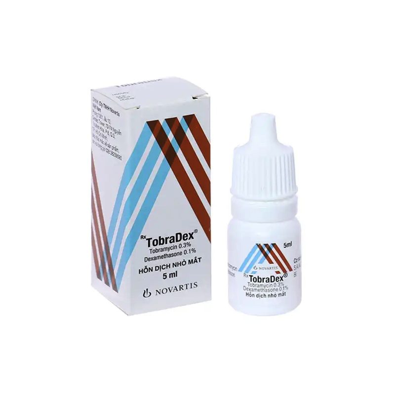 TobraDex 5ml Novartis